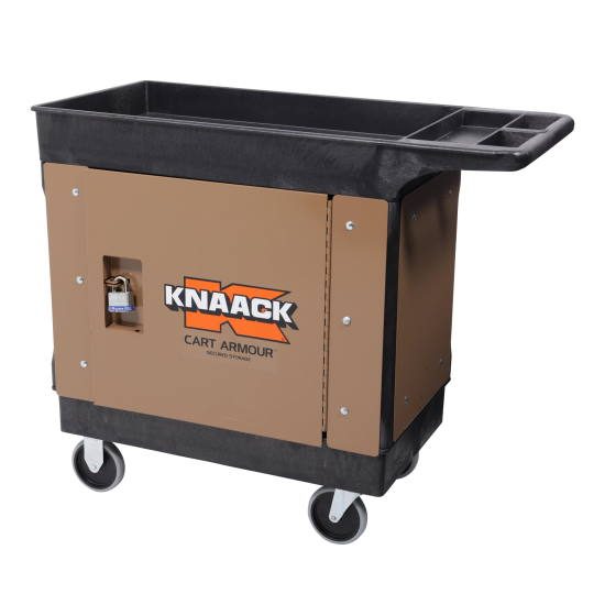 KNAACK Cart Armour Line Expansion | 2020-11-16 | Roofing Contractor
