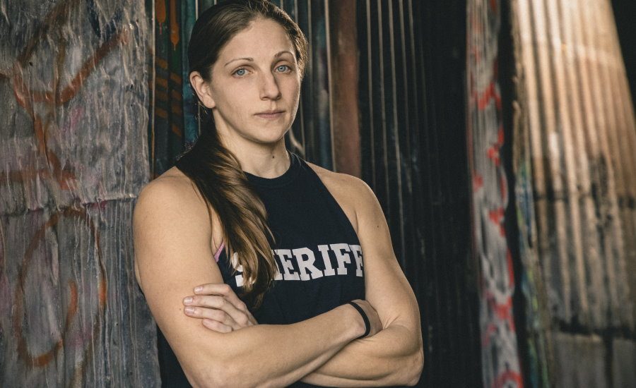 Former Deputy Sheriff Turned Roofing Contractor Competes on ‘Tough as ...