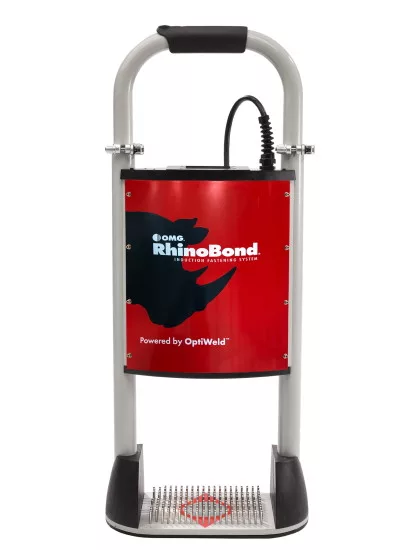 OptiWeld Technology Automatically Calibrates New RhinoBond Tool | 2020 ...