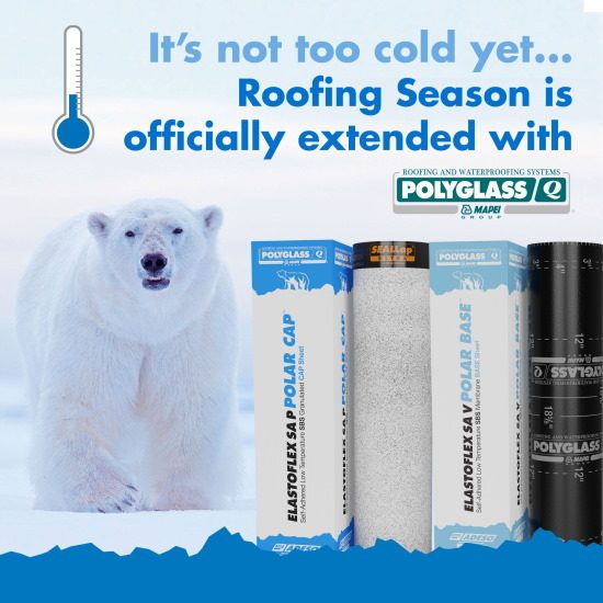 Polyglass to Showcase Self-Adhered Membranes at 2020 IIBEC Virtual ...