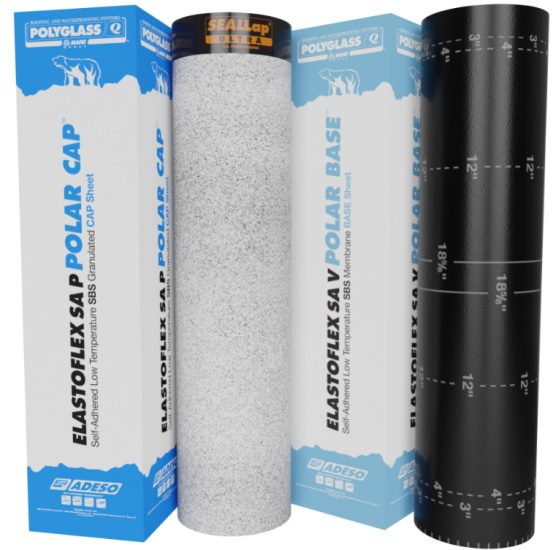Polyglass Showcases Self-Adhered Membranes at International Roofing ...