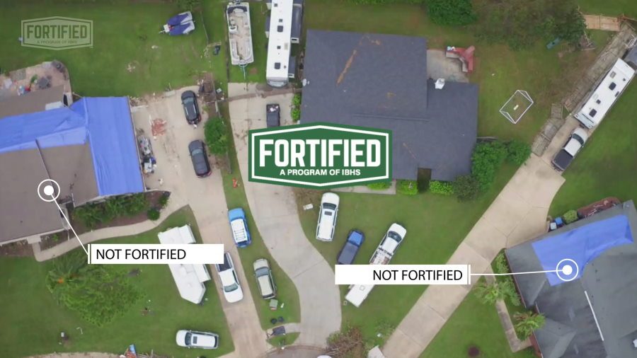 IBHS Releases 2020 FORTIFIED Home Standard | 2020-12-04 | Roofing ...