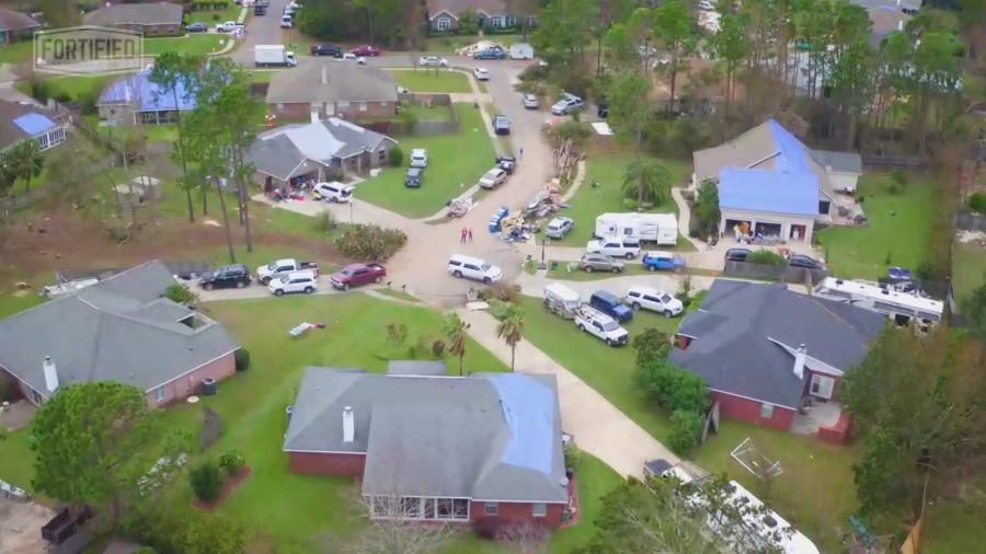 Alabama’s 16,000 IBHS FORTIFIED Roofs Stand Up to Hurricane Sally ...