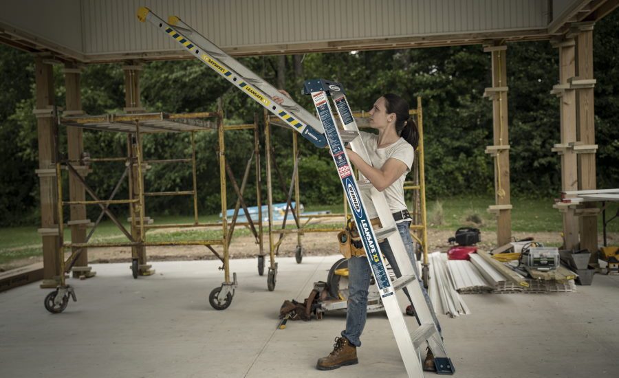 Werner Ladder Celebrates Fifth Annual National Ladder Safety Month ...