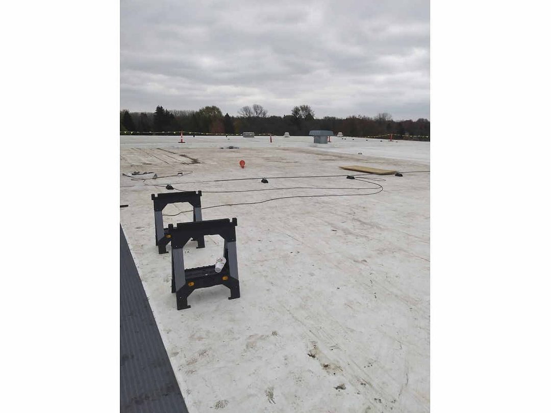 Project Profile: Central Roofing Company Upgrades Aldrich Arena | 2021 ...