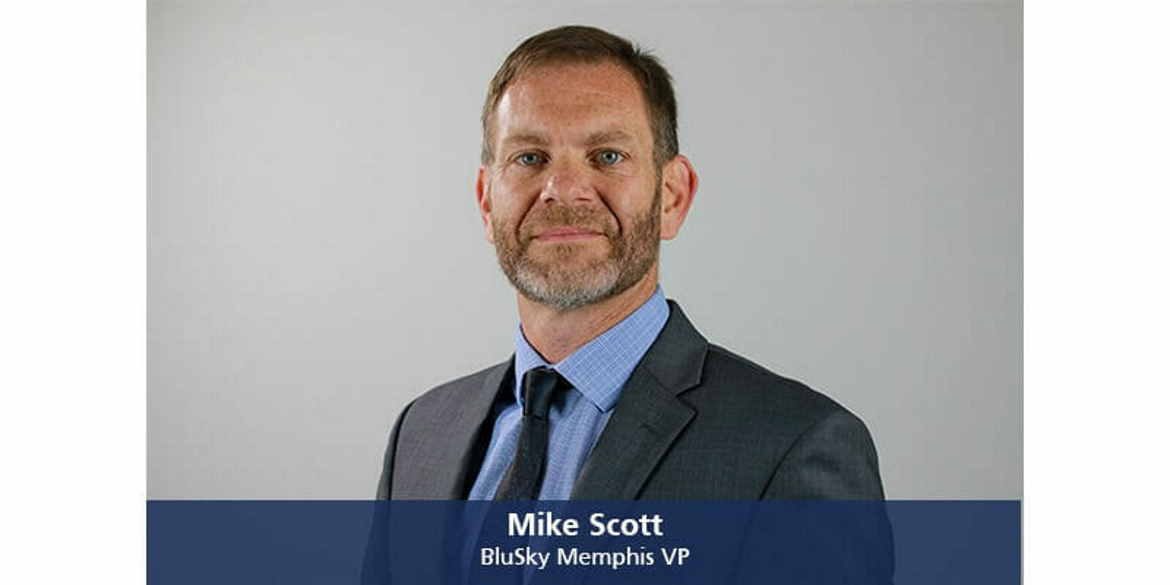 BluSky Restoration Contractors Names Mike Scott as Memphis Office Vice ...