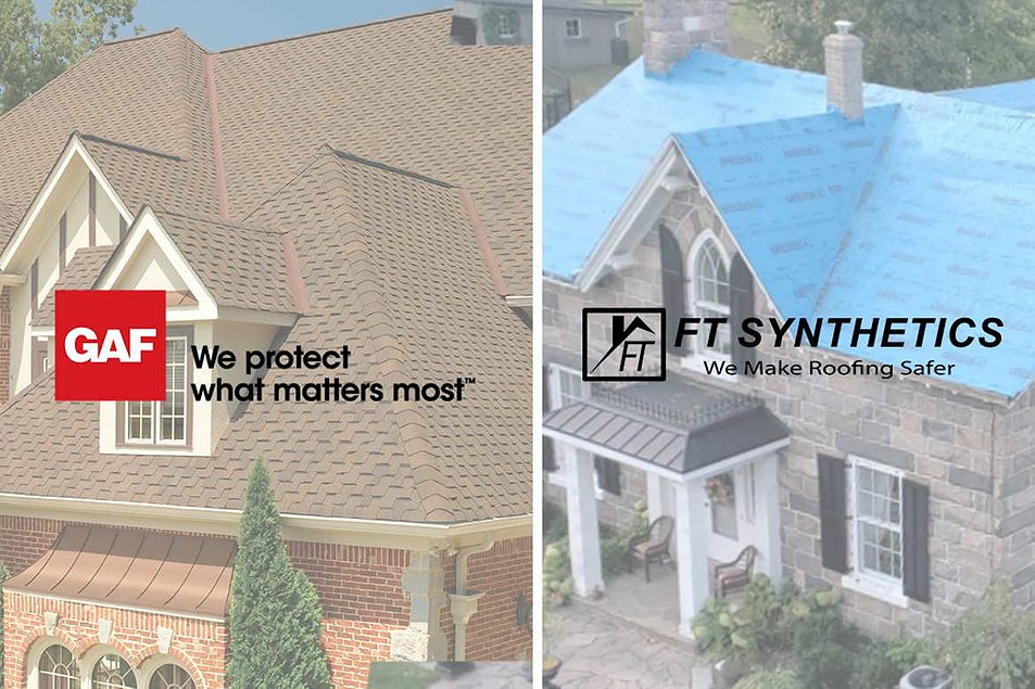 GAF to Acquire Premium Synthetic Underlayment Manufacturer FT ...