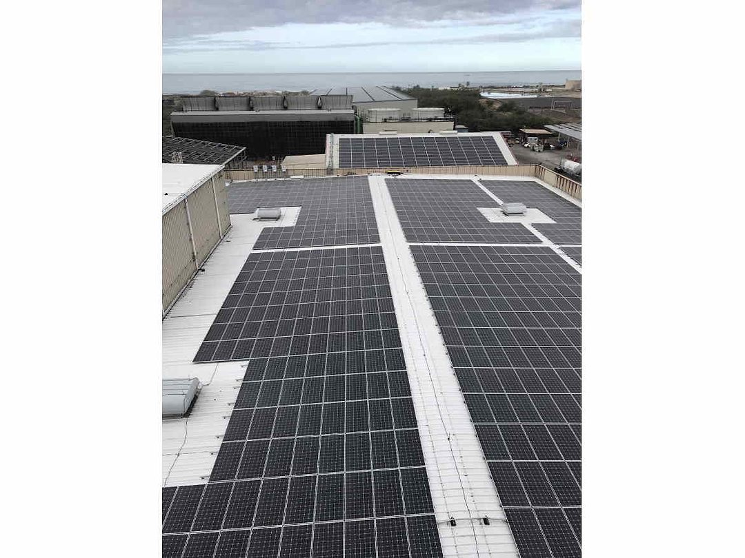 Case Study: Hawaii H-POWER Solar Project | 2021-07-07 | Roofing Contractor