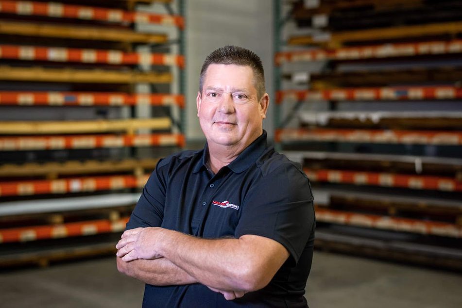 Highland Roofing Company Names Gary Awroski Raleigh Account Manager ...