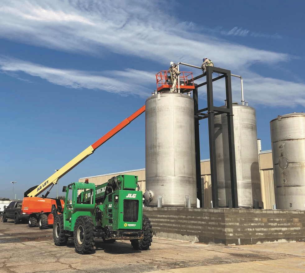 Huntsman Building Solutions Announces Major Expansion of Arlington ...