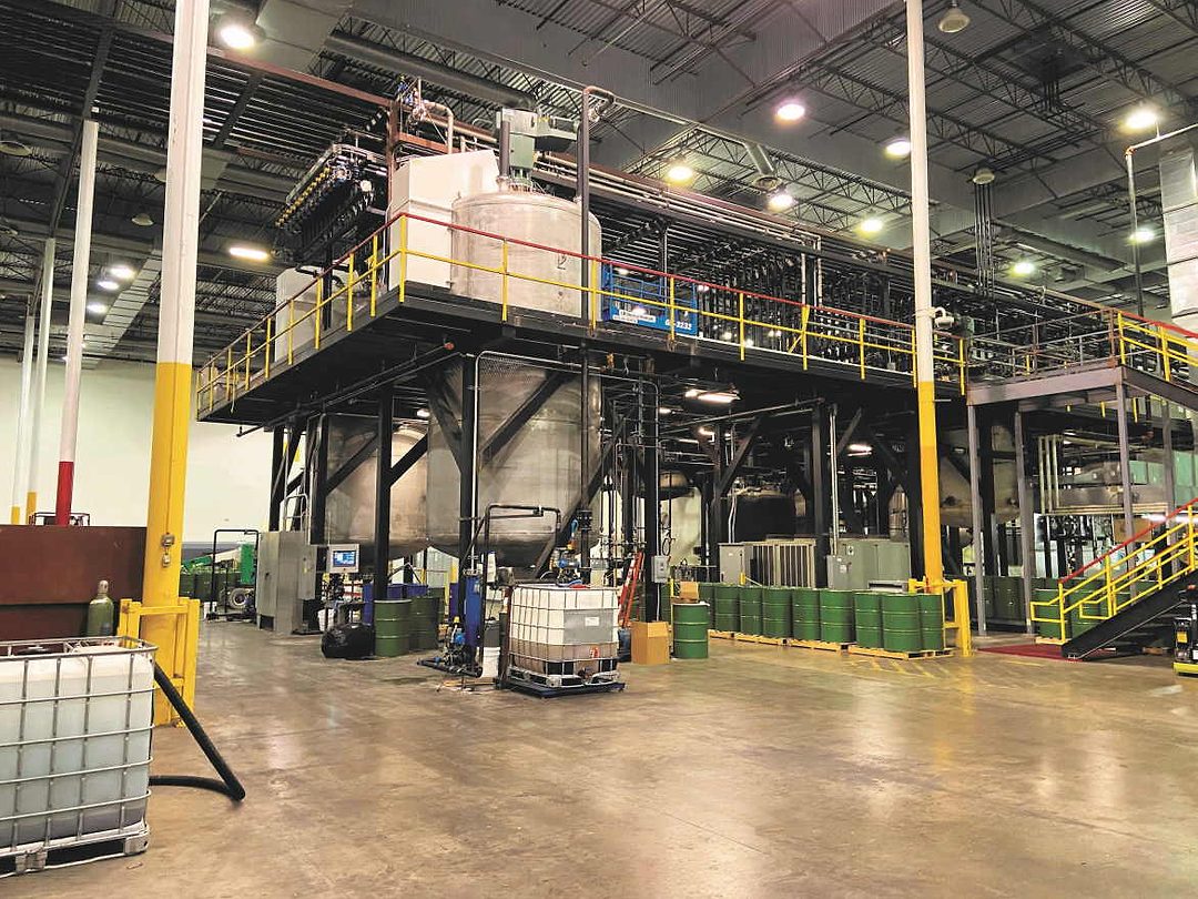 Huntsman Building Solutions Announces Major Expansion of Arlington ...