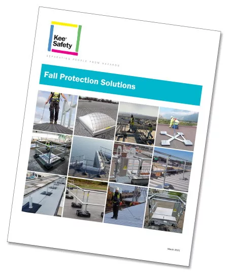 Kee Safety Publishes Comprehensive New Fall Protection Solutions ...
