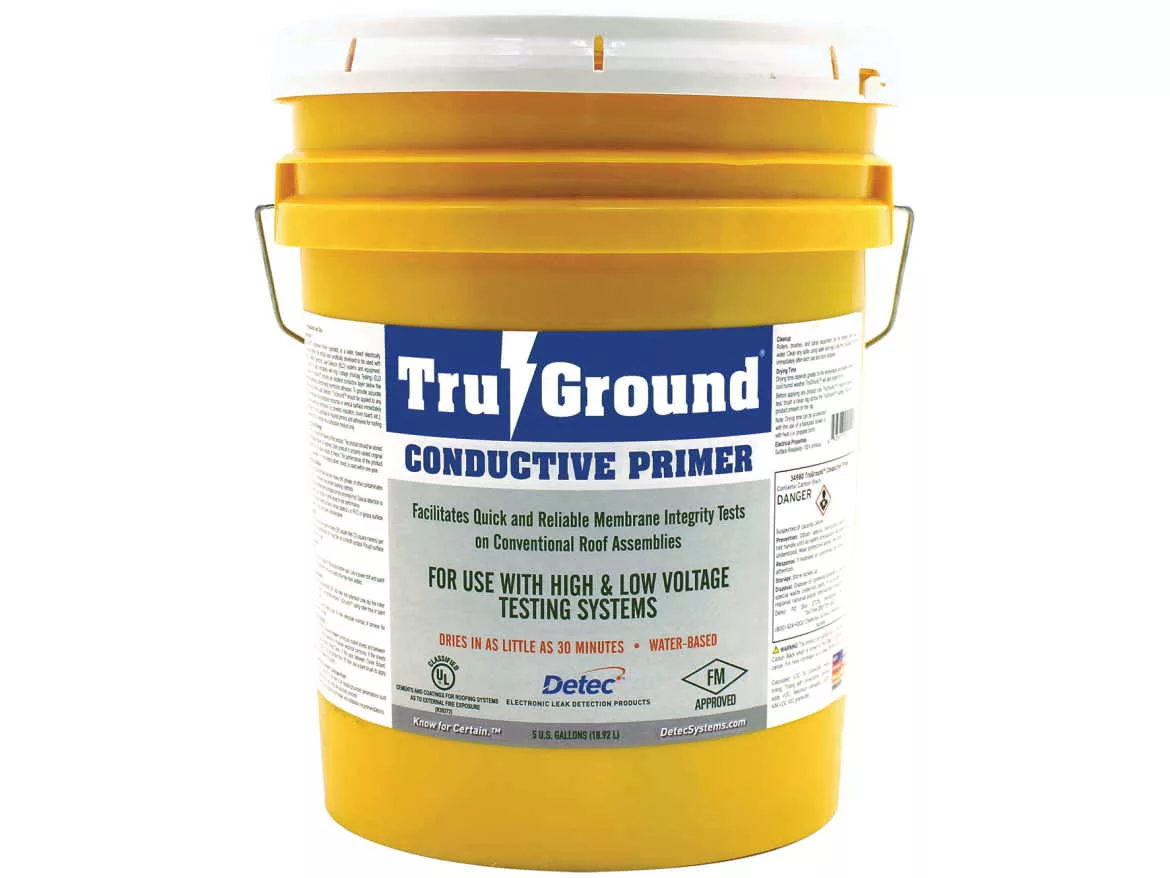 Mule-Hide Products Co. Introduces Detec TruGround Conductive Primer ...