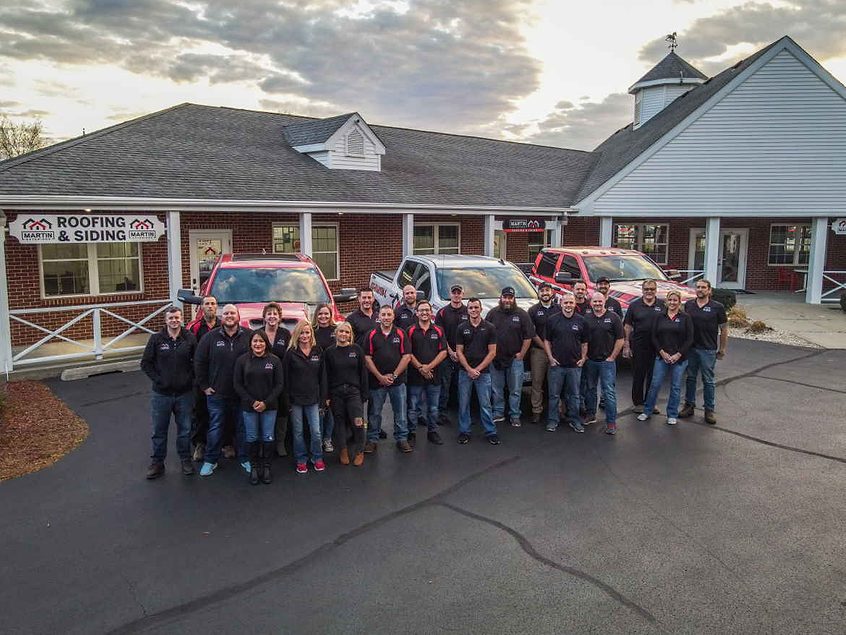 Martin Exteriors Named One of America's Fastest Growing Companies by ...