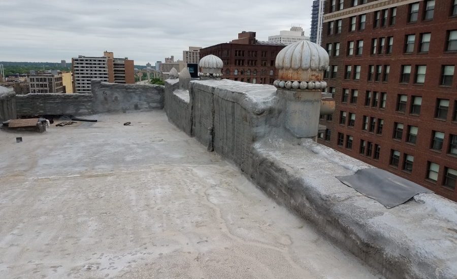 Project Profile: Historic 1888 Masonic Temple Gets New Roof | 2021-03 ...