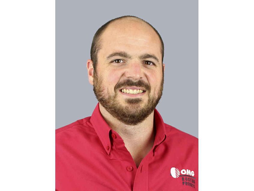 OMG Roofing Promotes Stephen Childs to Technical Services Manager ...
