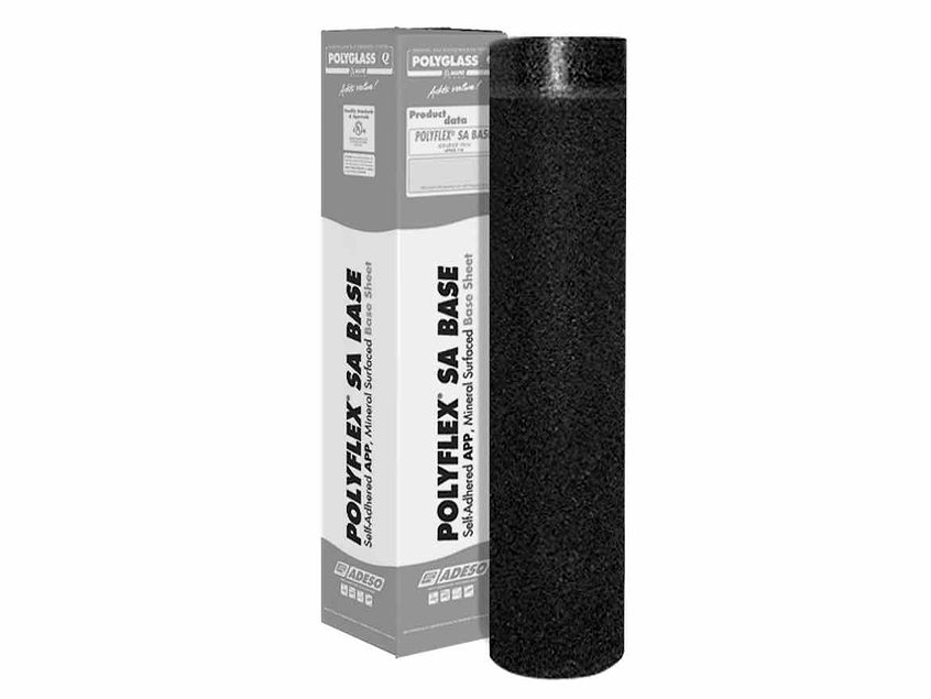 Polyglass Discontinues PolyFlex SA Base | 2021-06-25 | Roofing Contractor