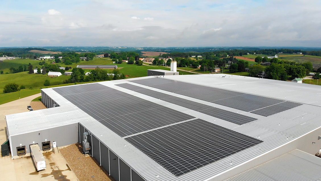 ProVia’s New Solar Array Among the Largest Privately-Owned ...