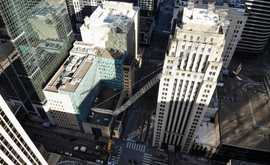 Project Profile: Historic Rand Tower Renovated from the Top Down | 2021 ...