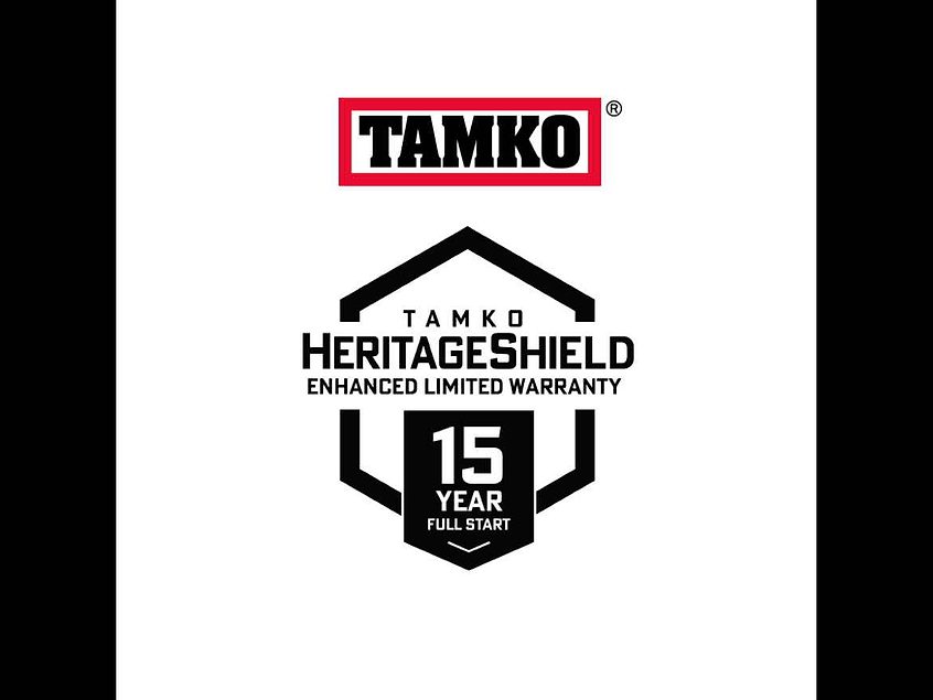 TAMKO Adds New HeritageShield Enhanced Limited Warranty for Certified ...