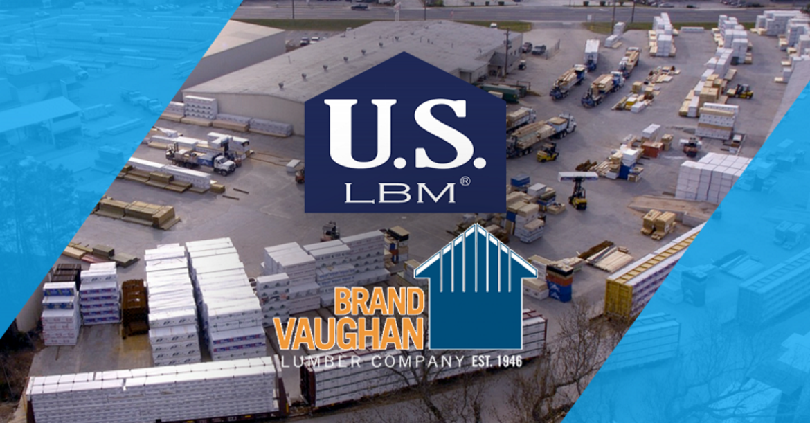 US LBM Acquires Georgia's Brand Vaughan Lumber Company | 2021-07-07 ...