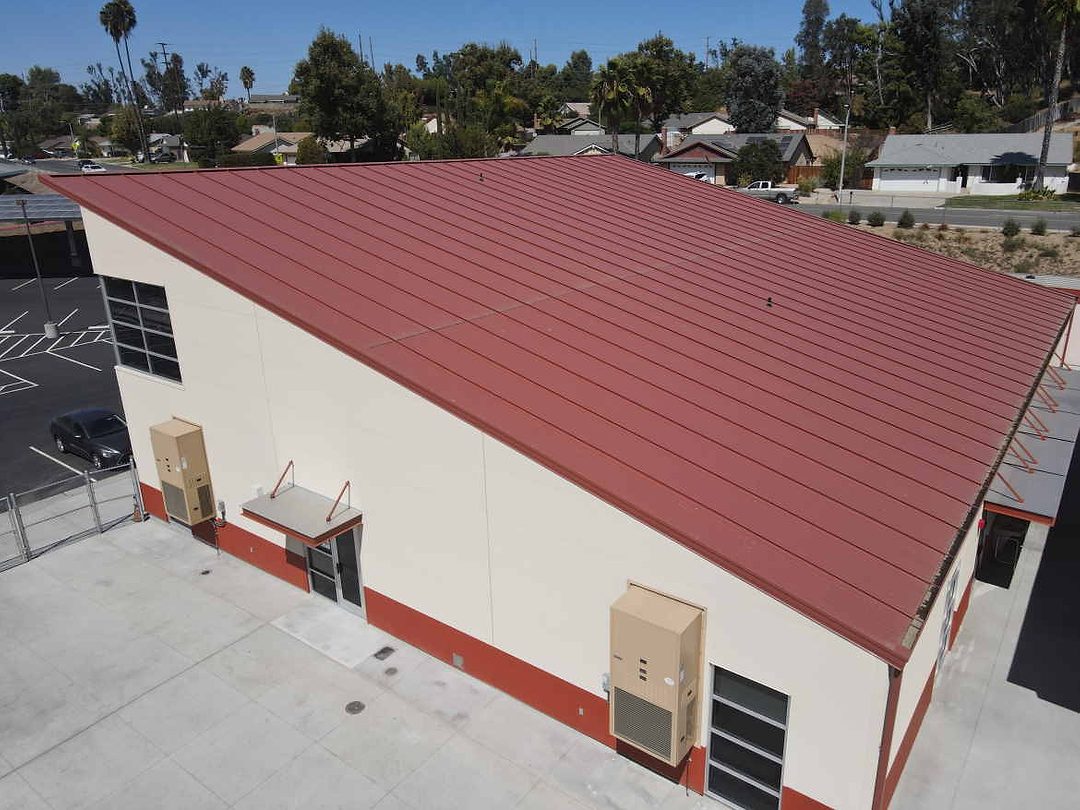 Project Profile: Metl-Span Insulated Metal Panels Help Speed Up School ...