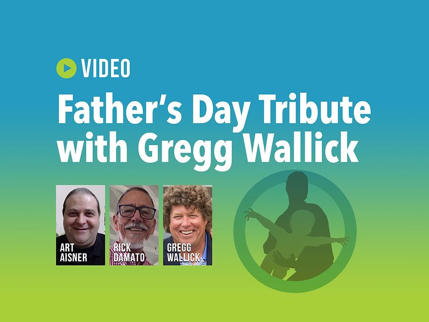 VIDEO: Father’s Day Tribute with Gregg Wallick | 2021-06-17 | Roofing ...