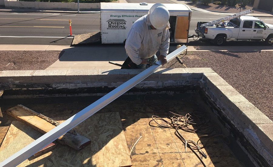 Fathers and Sons: Overson Roofing | 2021-01-15 | Roofing Contractor