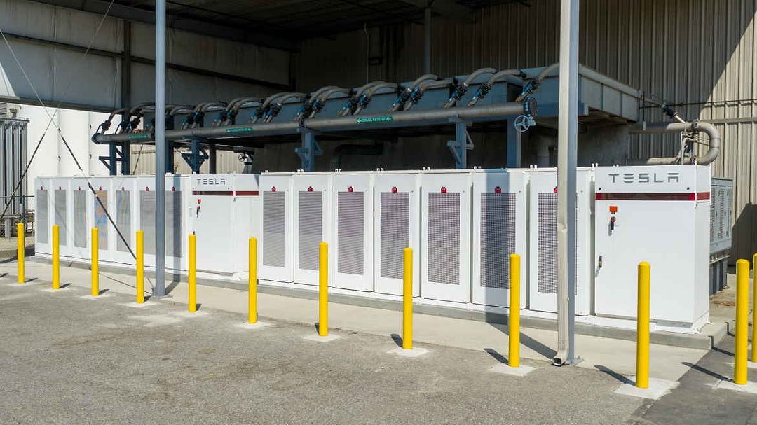 Case Study: California's Largest Commercial Solar + Energy Storage ...