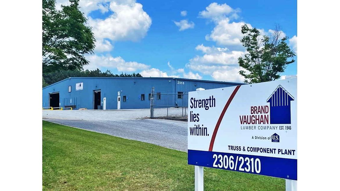 US LBM Expands in Atlanta with New Floor and Roof Truss Manufacturing ...