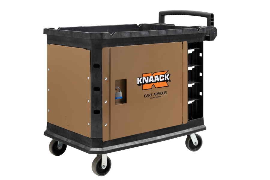 KNAACK Expands Cart Armour Product Line Offering to Include ...