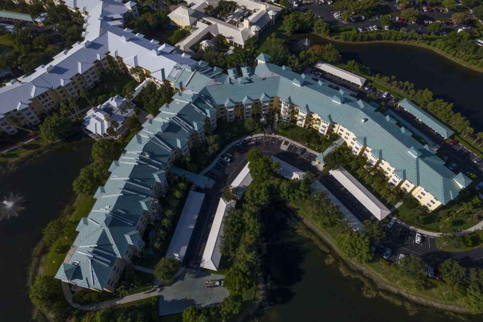 Project Profile: Contractor Choose Polyglass Underlayment During ...