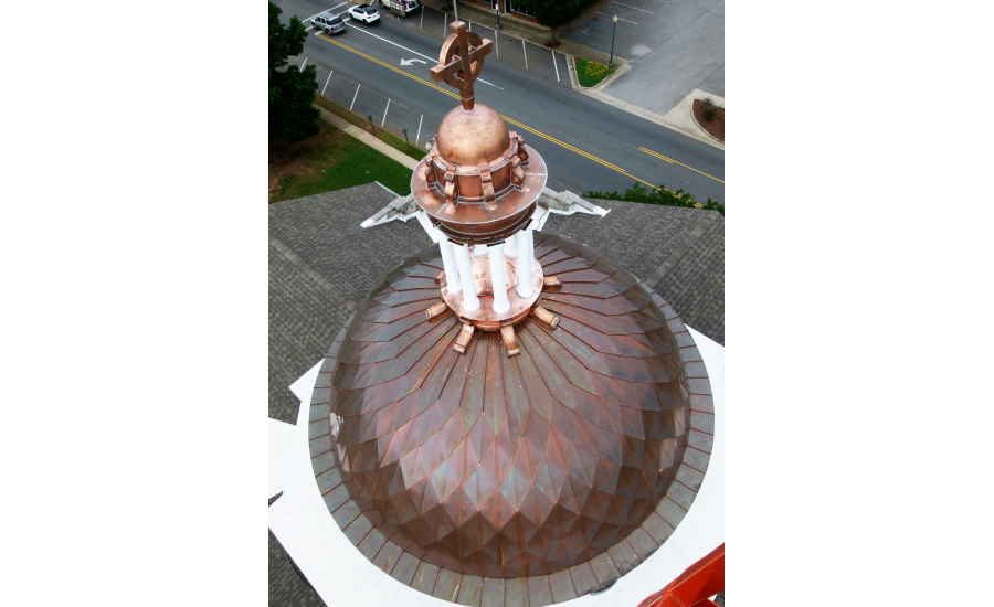 11 Building Projects Receive North American Copper Architecture Award ...