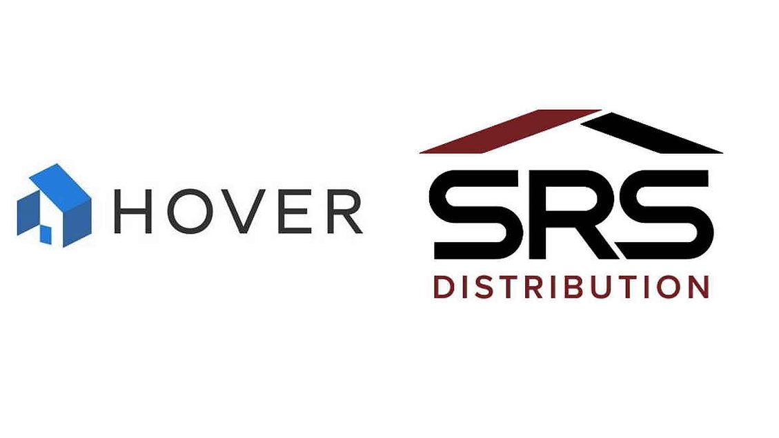 HOVER Partners with SRS Distribution to Streamline Digital Materials ...