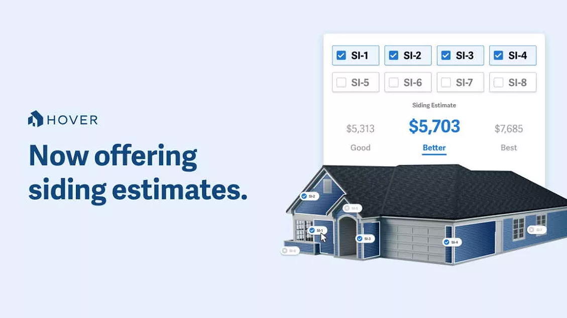 HOVER Expands Estimation Solution to Include Siding | Roofing Contractor