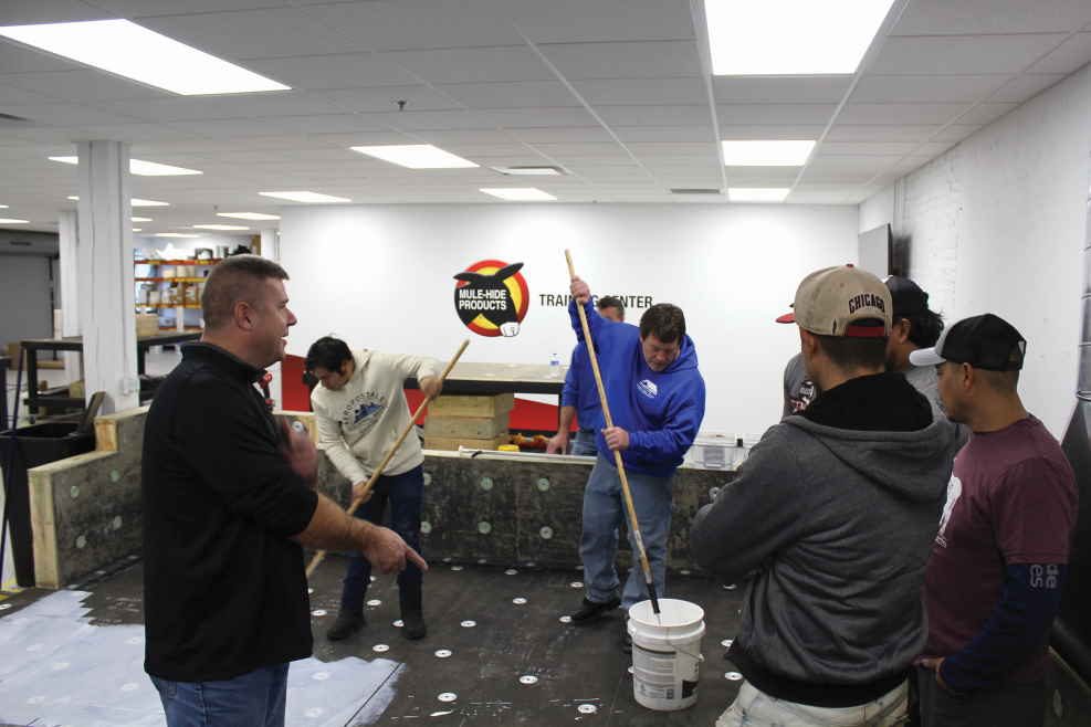 Mule-Hide Products Unveils First of Five New Training Centers | Roofing ...