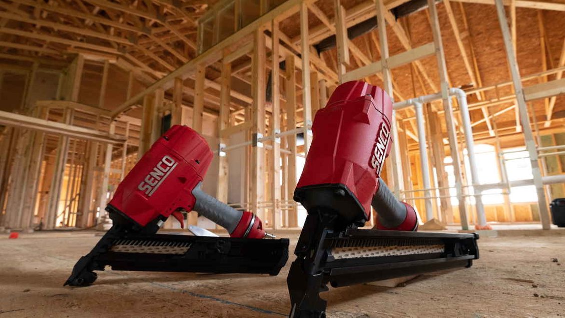 SENCO Expands New Line of Metal Connector Nailers With Launch of 2.5 ...