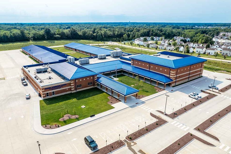 Project Profile: Medallion-Lok Protects New Elementary School in ...