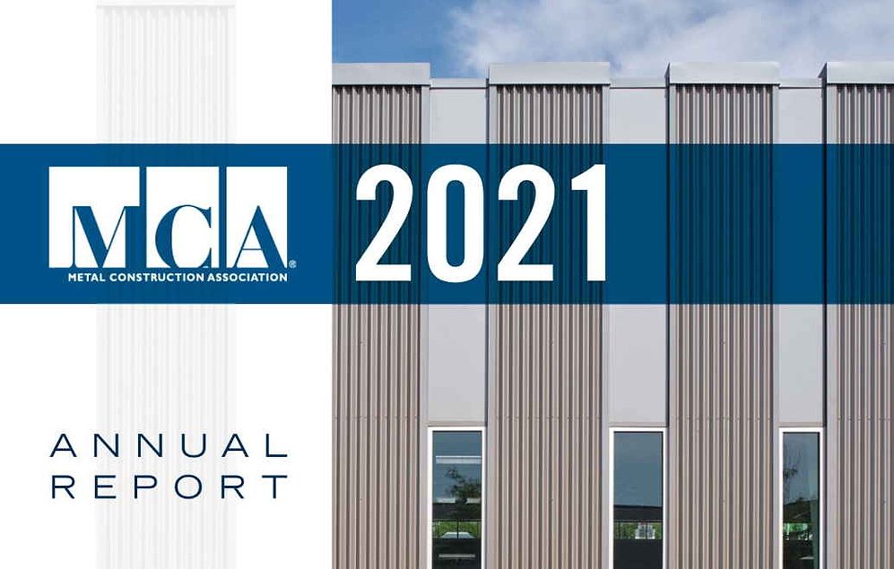 MCA Releases 2021 Annual Report | Roofing Contractor