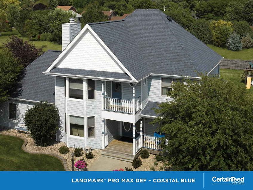 CertainTeed Debuts Three Colors in Landmark PRO Shingle Line | Roofing ...