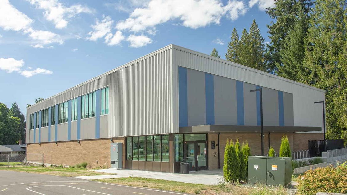 Project Profile: Metl-Span’s Color Palette Offers School District ...