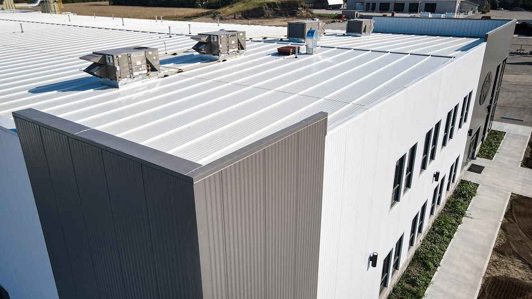 Project Profile: IMPs from Metl-Span Deliver Energy, Worker Efficiency ...