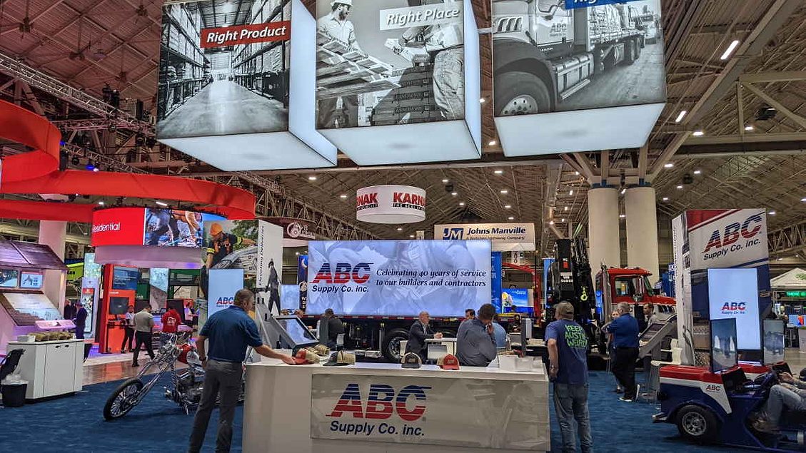 ABC Supply to Celebrate 40th Anniversary and Showcase Enhancements to ...