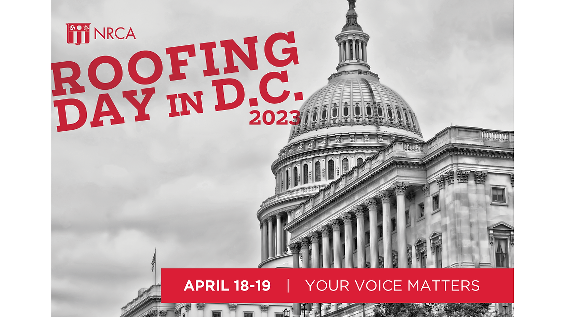Head to the Hill by Registering for Roofing Day 2023 | Roofing Contractor