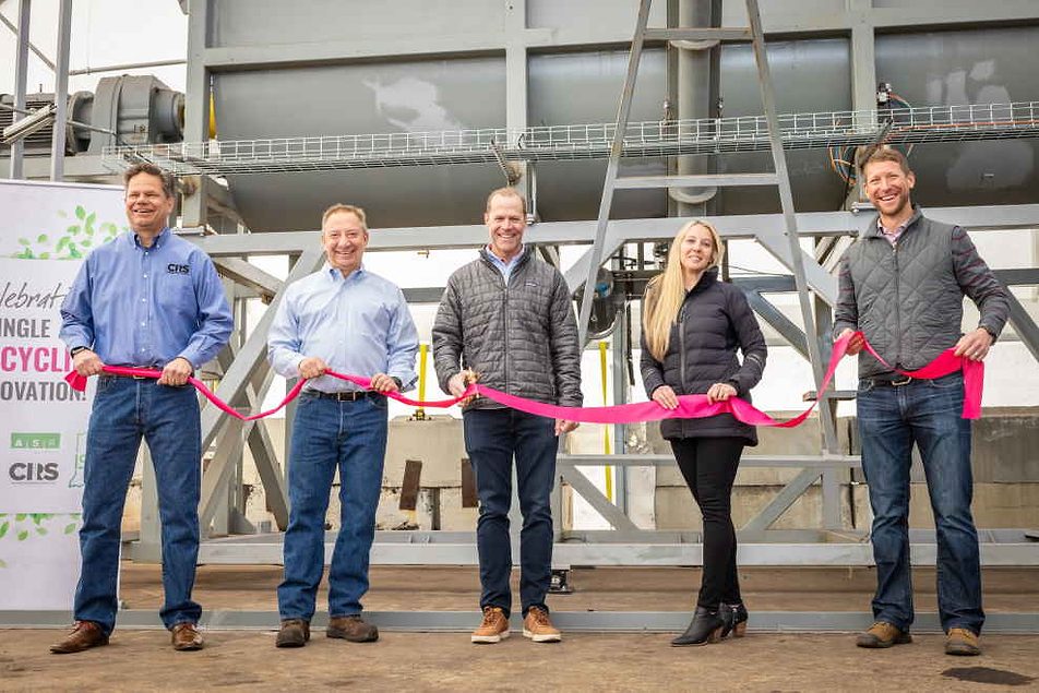 Owens Corning Celebrates Launch of Asphalt Shingle Recycling Pilot with ...