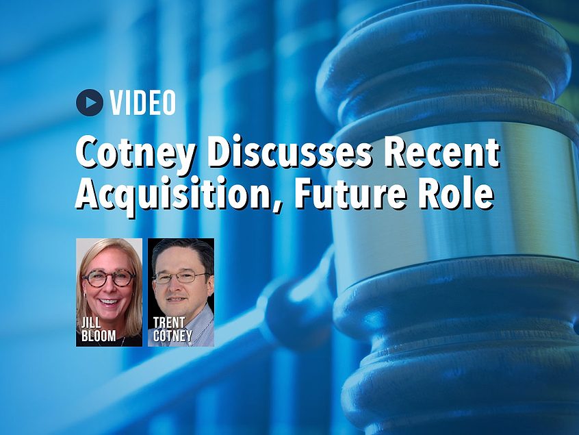 VIDEO: Cotney Discusses Recent Acquisition, Future Role | Roofing ...