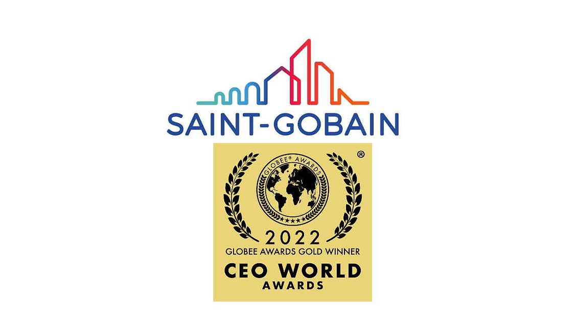Saint-Gobain North America Recognized by CEO World Awards for Efforts ...