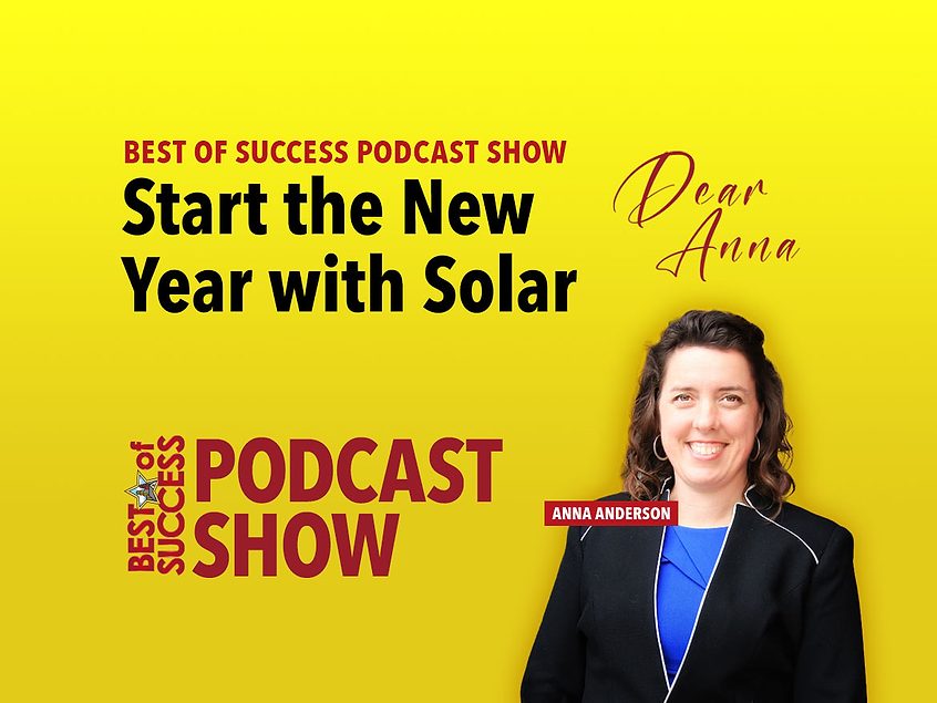 Dear Anna: Start the New Year with Solar | Roofing Contractor