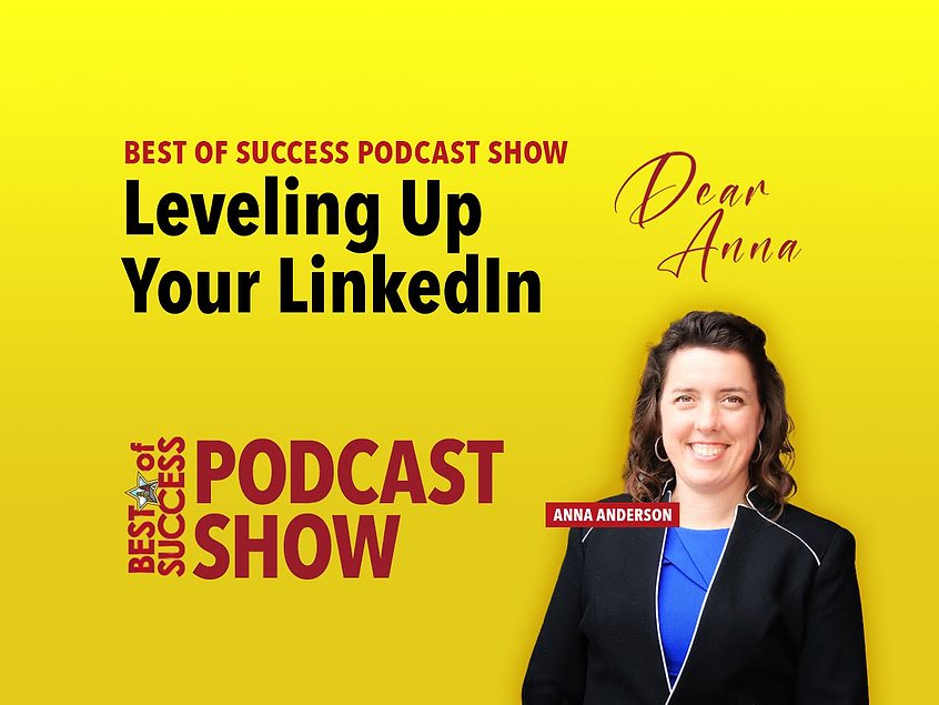 Dear Anna: Leveling Up Your LinkedIn | Roofing Contractor