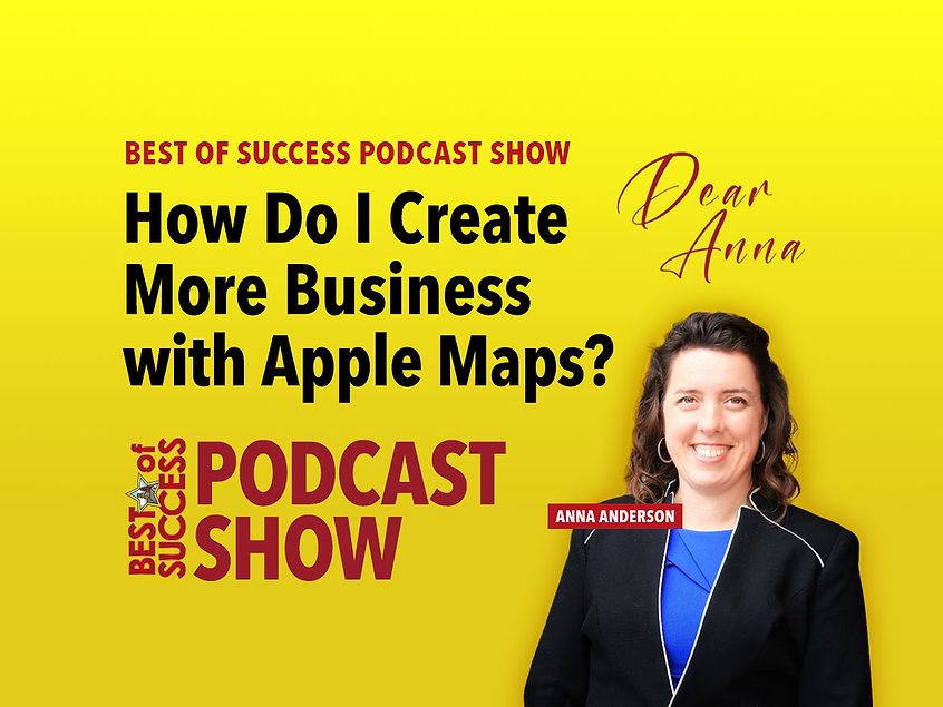 Dear Anna: How Do I Create More Business with Apple Maps? | Roofing ...